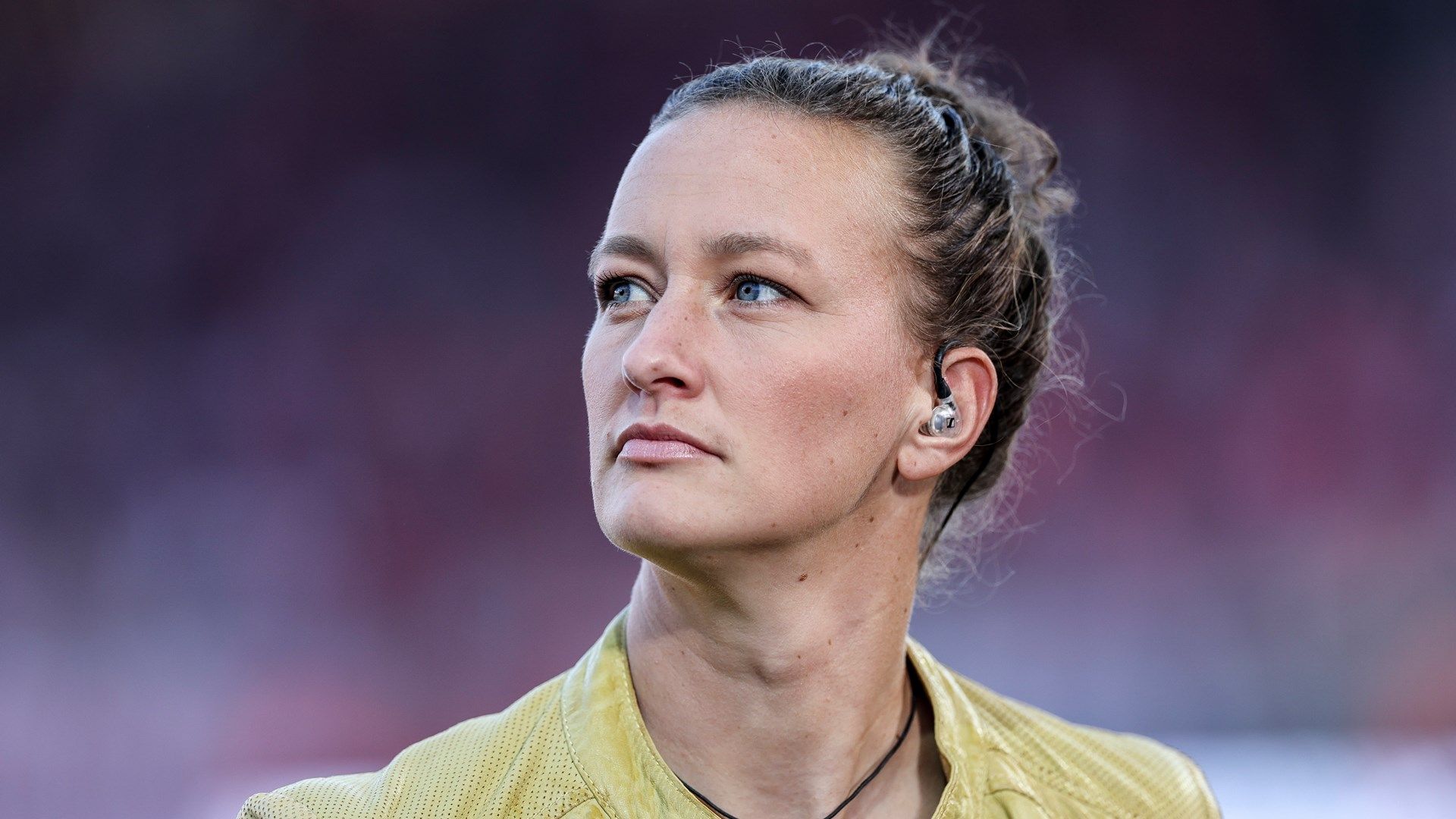 "Meine Karriere wäre in den letzten Jahren vermutlich anders verlaufen, wenn ...": Almuth Schult ...